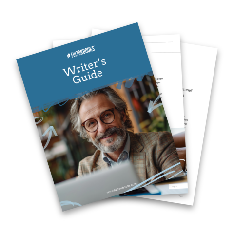 Free Writer's Guide Offered By Fulton Books